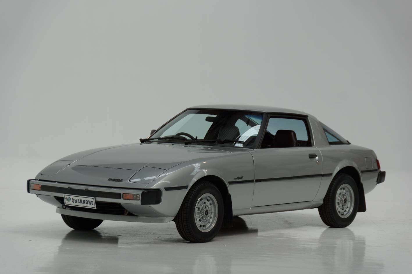 The Gearbox: Car news, Reviews and Advice: Trio of Mazda RX-7's go to ...