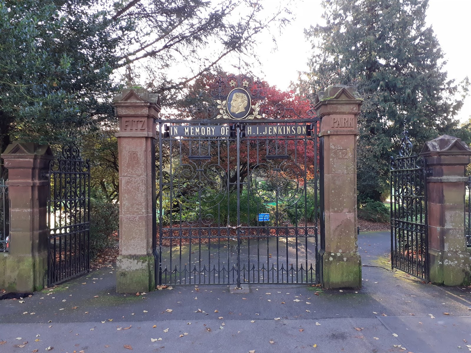 Lakeland Tales and Histories: Henry Irwin Jenkinson, the original ...