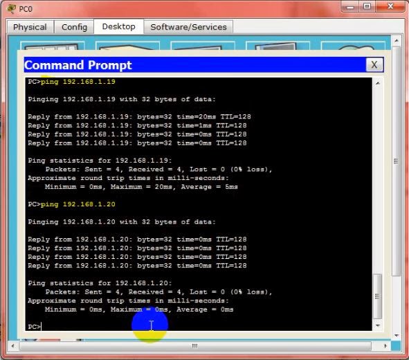 [LAB 1.3] Sticky Port Security - Indryani SRJ