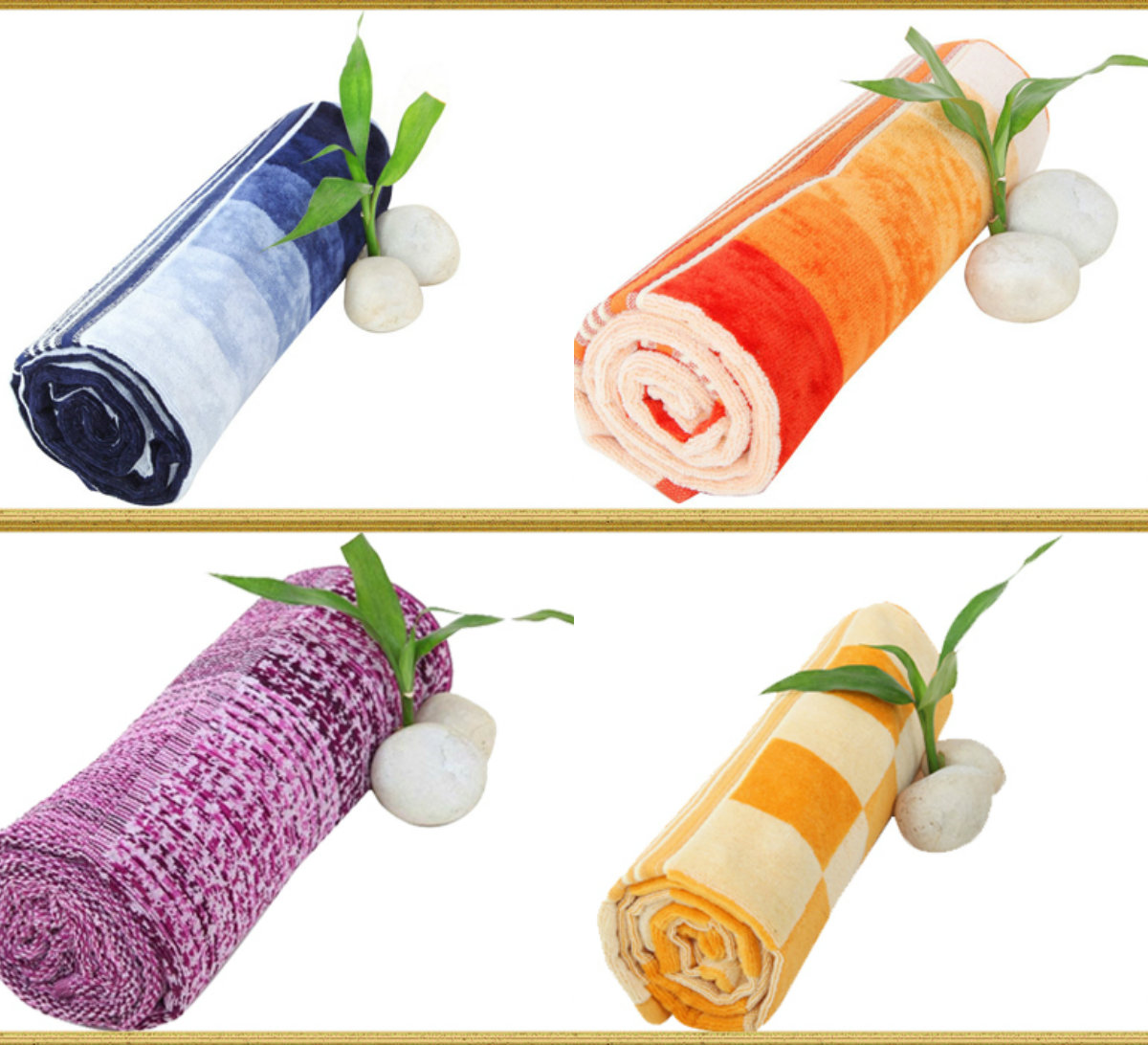 Bring Marketing Efforts Alive with Customized Sublimated Towels