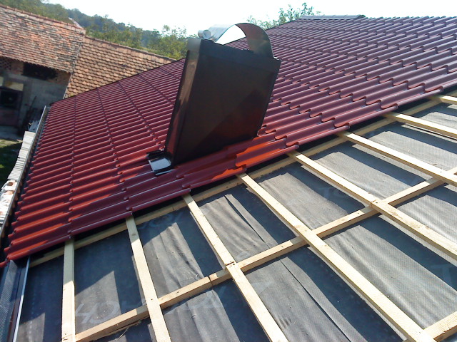 Limar i krovopokrivač - Ivan Markanović: svibnja 2012