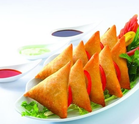 TYPES OF SAMOSA