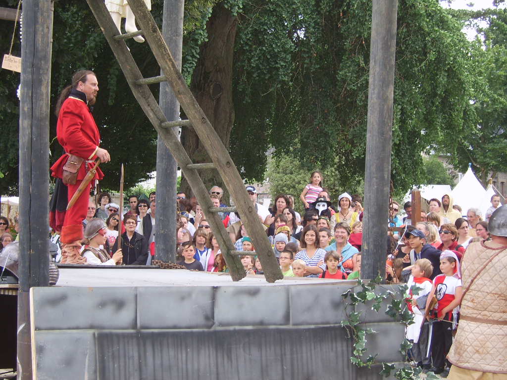 gibet de montfaucon