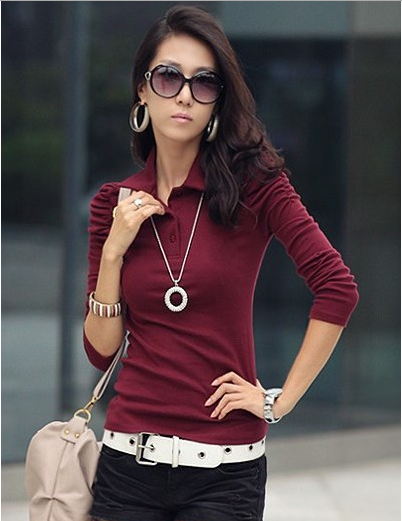 Model Kaos Wanita Terbaru 2016 | Indo Fashion Mania