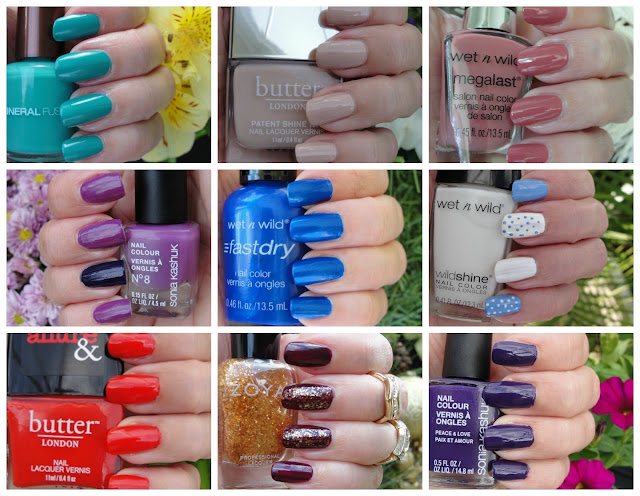 8 tips for healthy & strong nails!