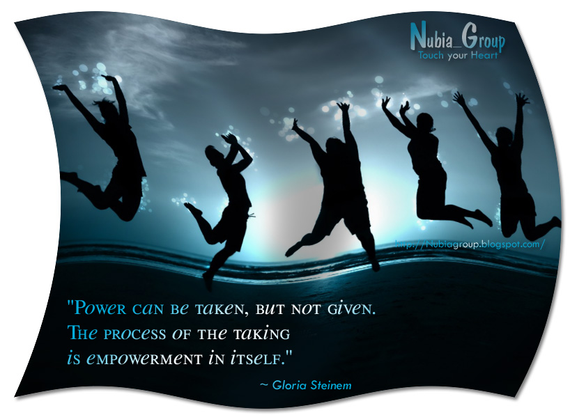 * Nubia_group Inspiration *: Nice quotes to start your Day (20/10/2010)