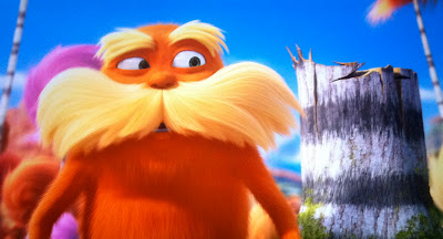 A Life Less Ordinary...: The Lorax