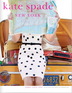 Delightful Designs: kate spade campaign