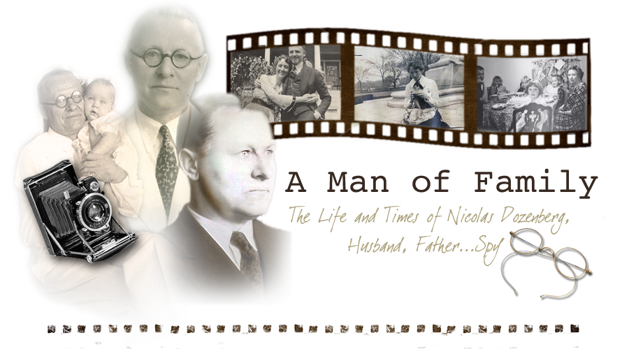 A Man of Family: Where in the world is Warren Gordon Cantrell?