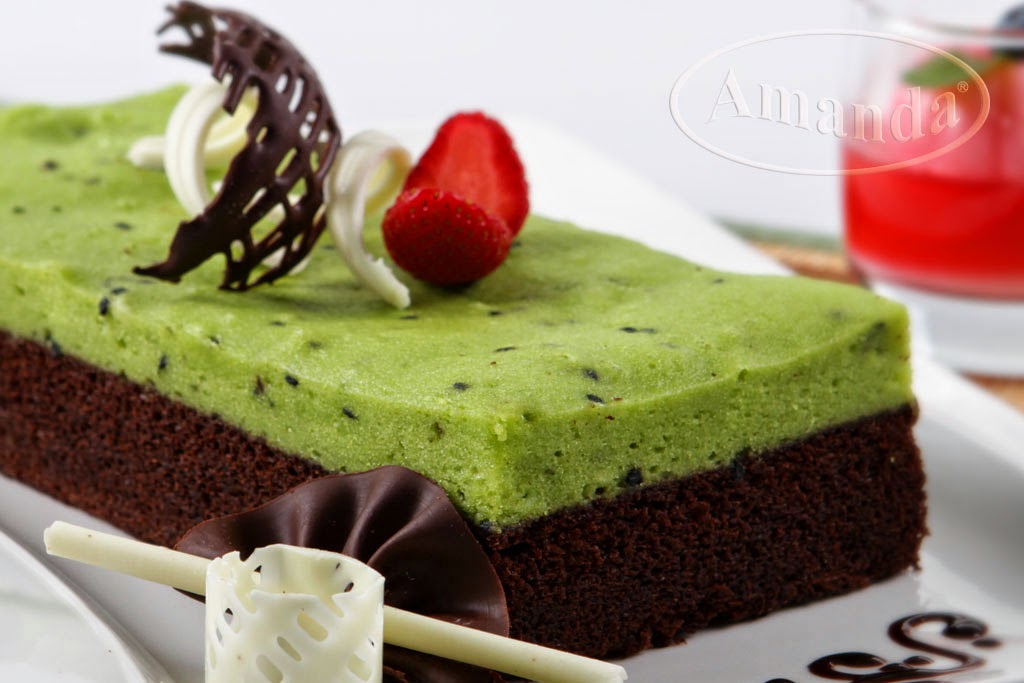 Amanda Brownies Palembang