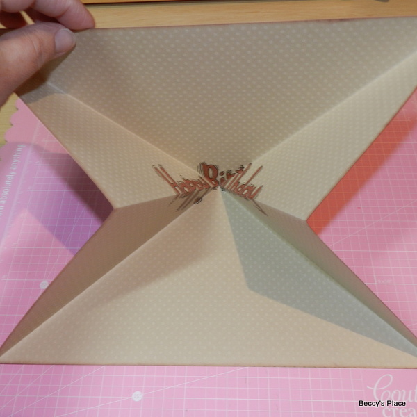 Beccy's Place: Tutorial: Exploding Card