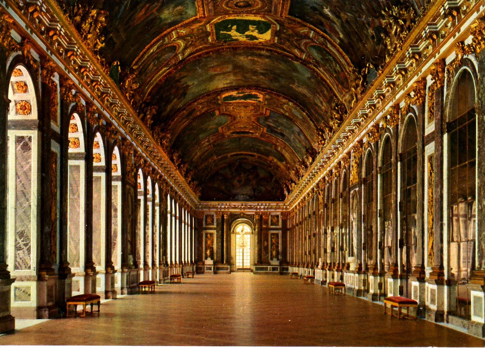Moonlights UNESCO WHS Blog: France - Palace and Park of Versailles