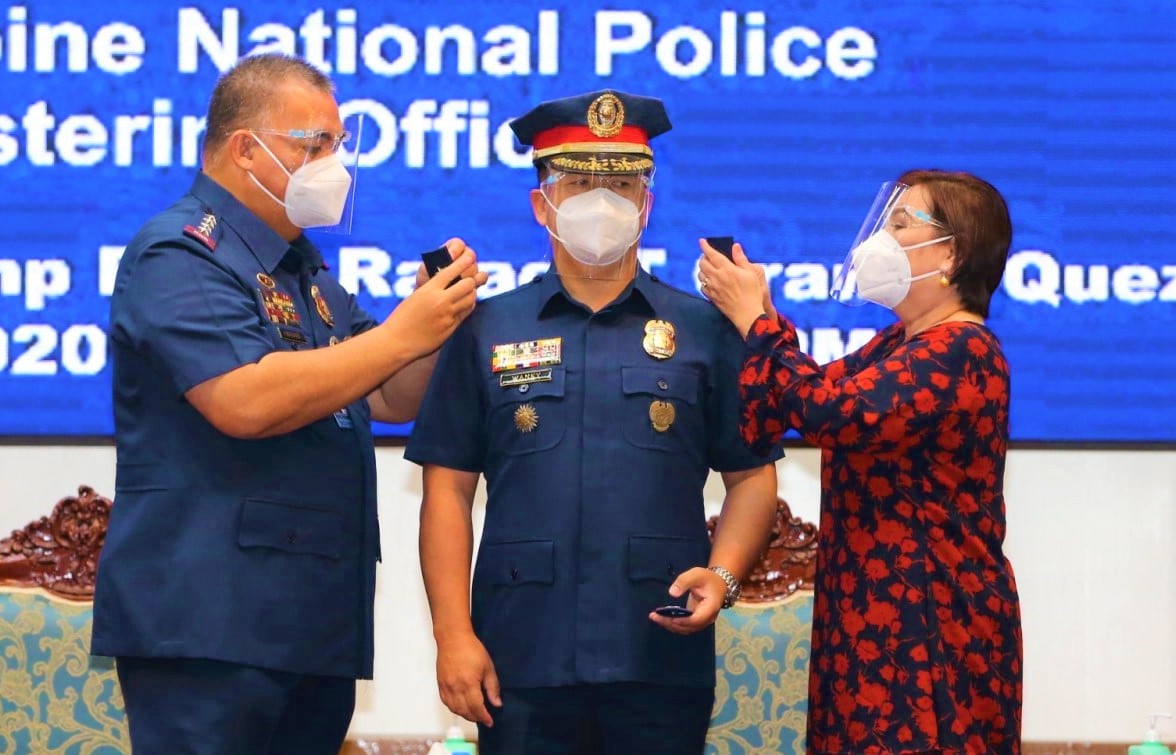 Cordilleran cop from Benguet promoted to One Star General of the ...