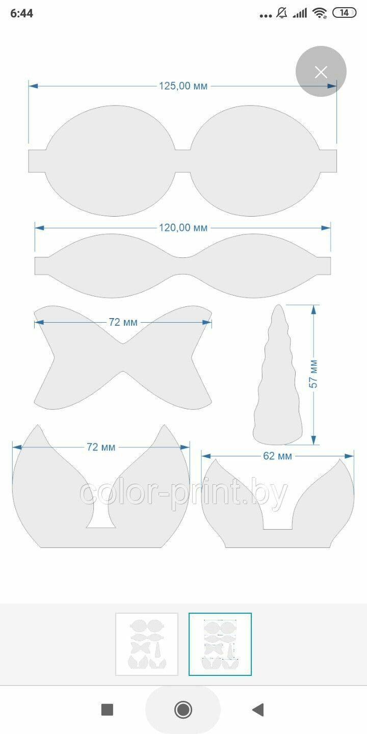 55 Moldes de Laços para Feltro e Eva - Feltro e moldes para artesanato