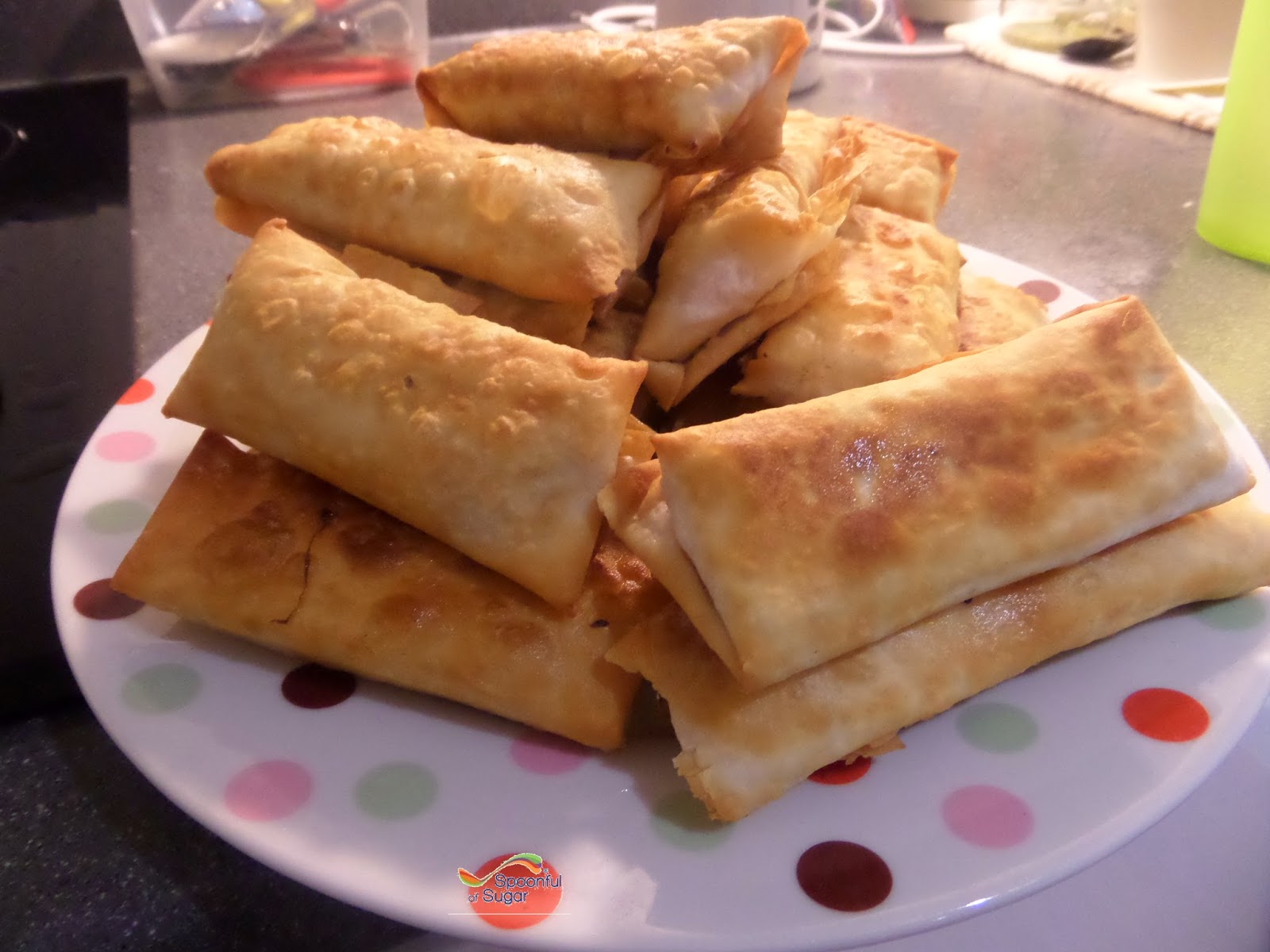 Spoonful of Sugar: Delicious Popia