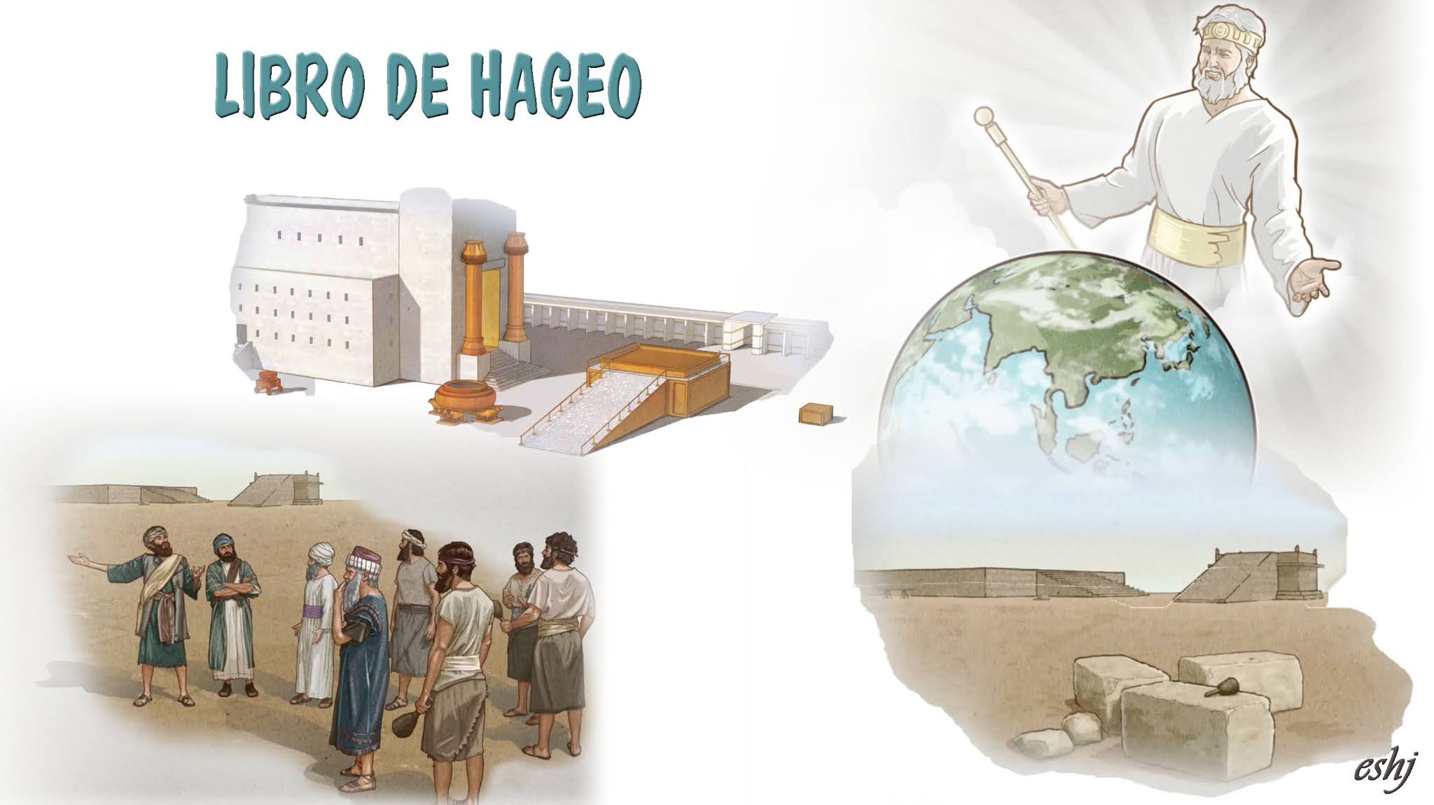 INTRODUCCIÓN AL LIBRO DEL PROFETA HAGEO