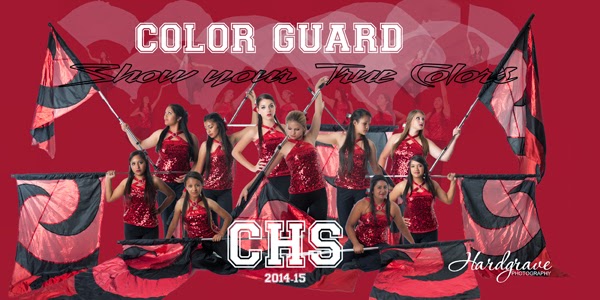 Becky's Blabs from Hardgrave Photography: Clarksville High School Color ...