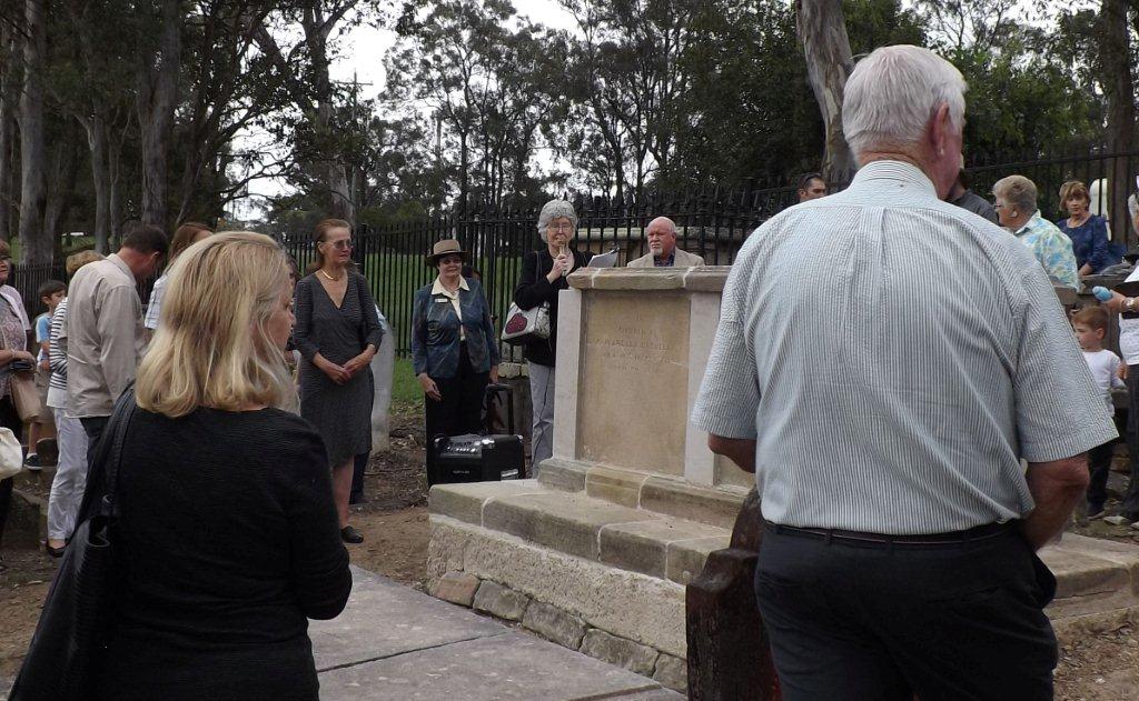 Paul Bushell Family History