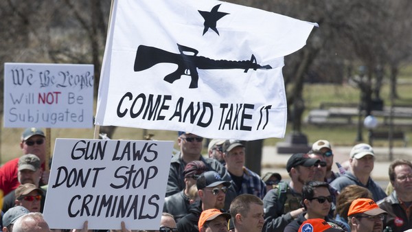 ARRA News Service: Disarm America Movement’ Gunning for Your Second ...