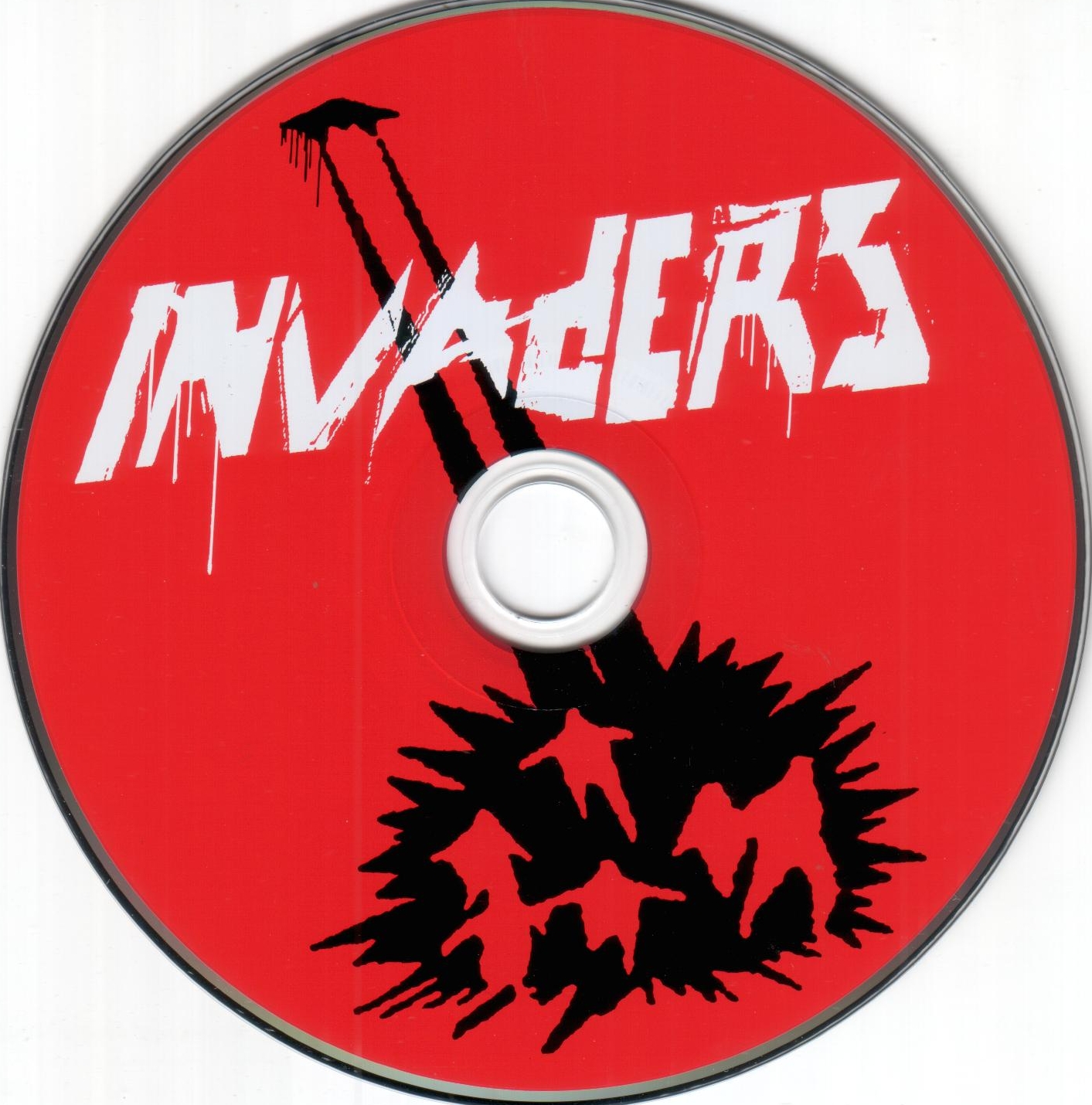 THE PRODIGY – INVADERS MUST DIE (CDS 2 tr) – Blog di Stefano Fiorucci