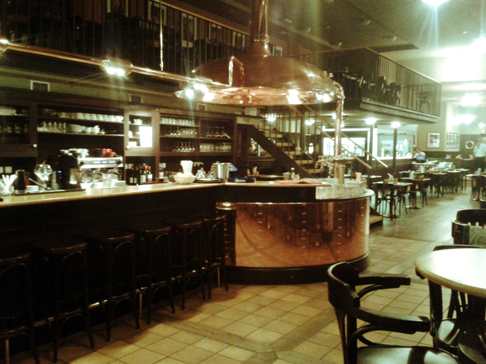 czechrestaurant: Restaurace Bokovka