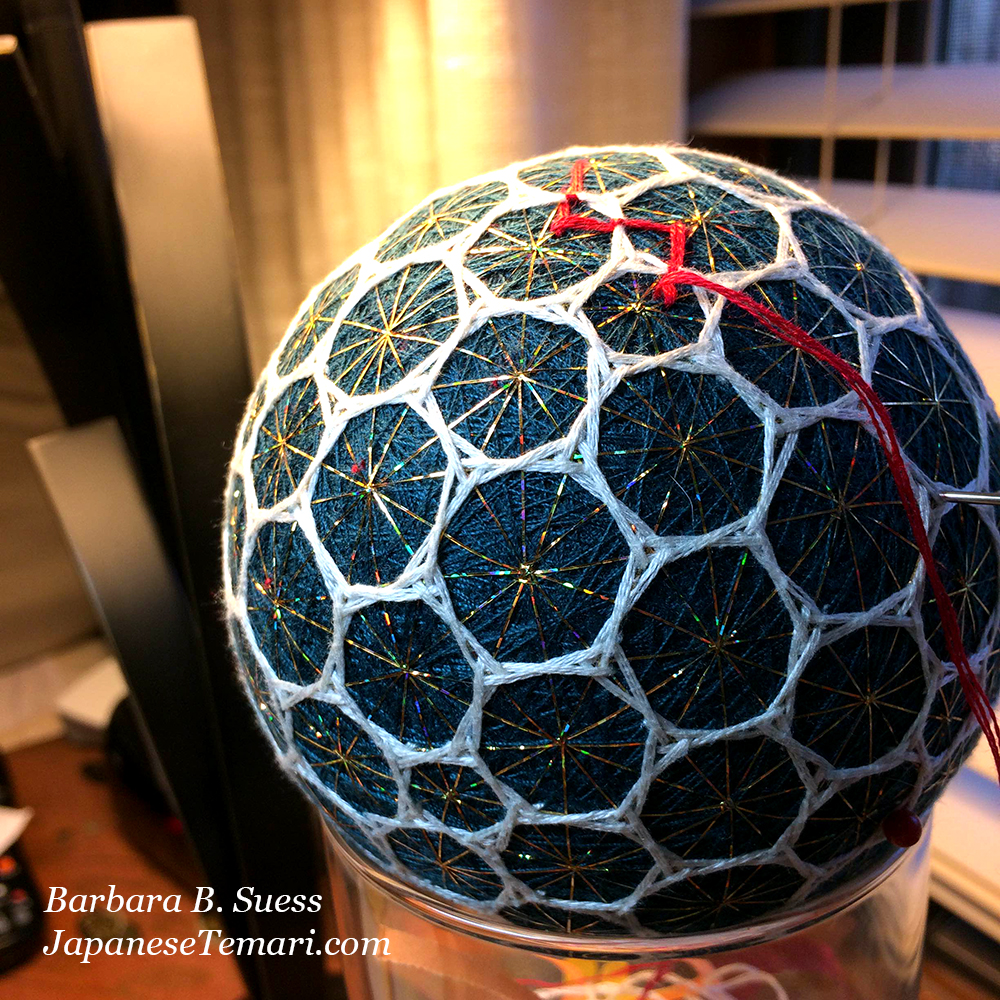 Sewing & Fiber Embroidery Suess a course with Barbara B Pathways to ...