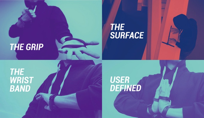 فيديو وصور ومواصفات وسعر GripBeats جهاز إلكتروني مبتكر يحول يديك لآلات ...