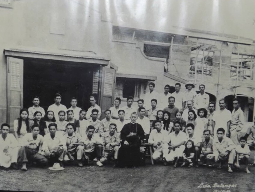 Venerable Alfredo Ma. Obviar - The Meek Shepherd of Lucena