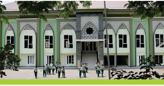 SMP dan SMA Ar-Rohmah Malang | MGMP