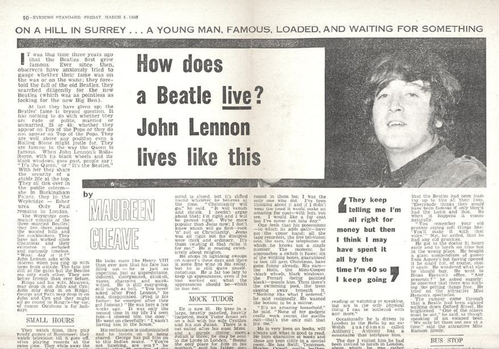 “We’re More Popular Than Jesus!” – Fans Burn Beatles Records When John ...