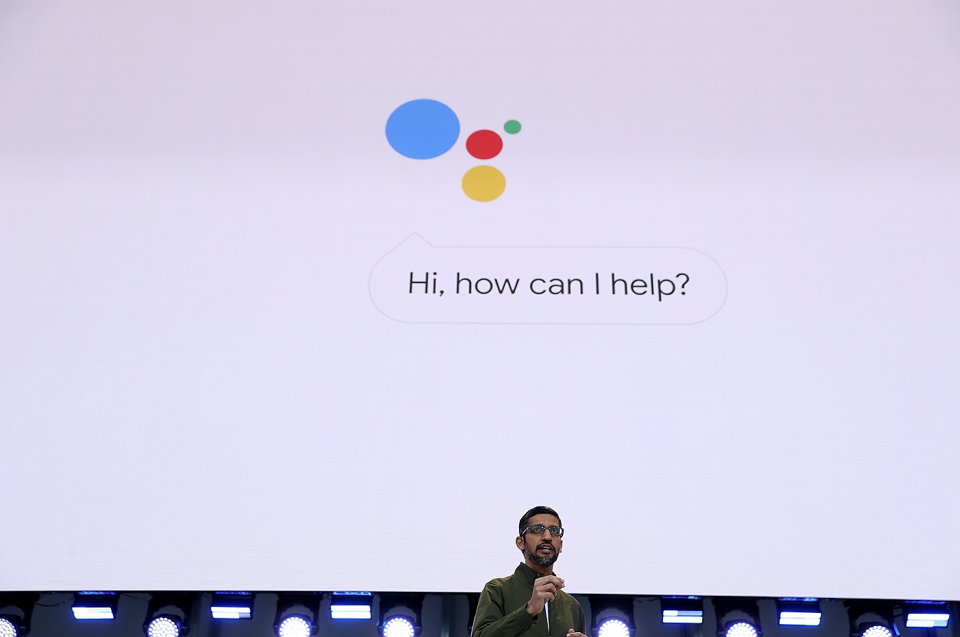 Select Group of Pixel Owners Get Google Duplex