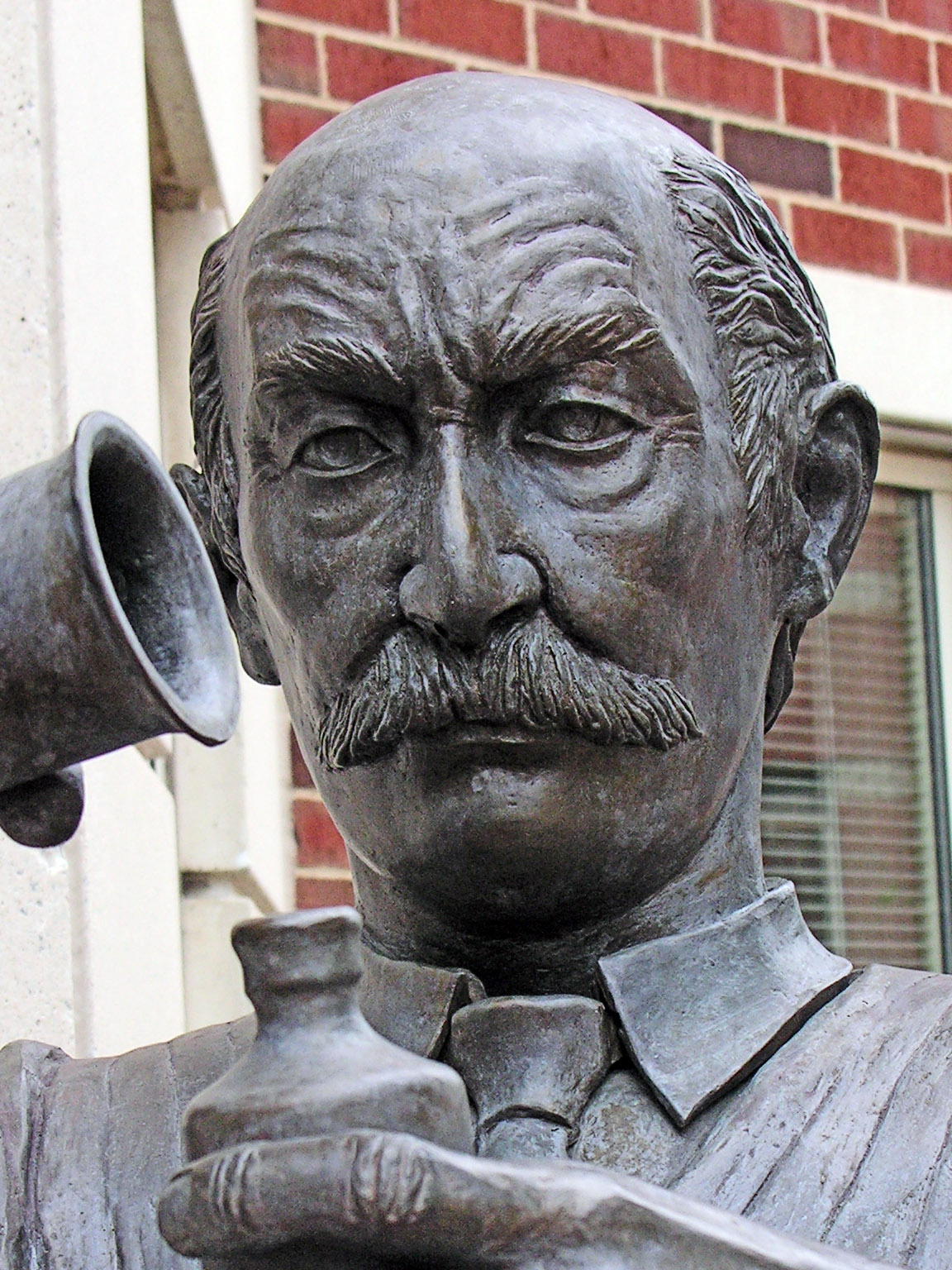 The Portrait Gallery: The Pharmacist