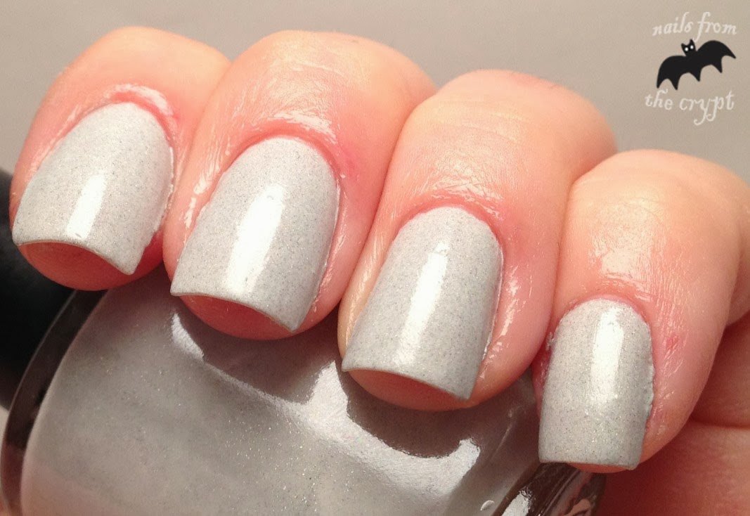 Nails From the Crypt