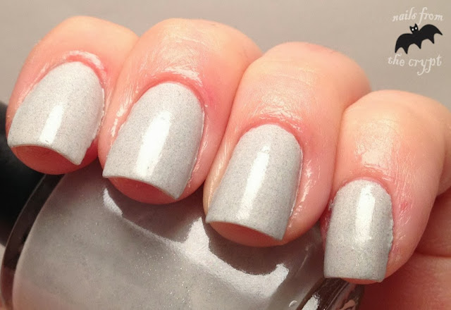 Nails From the Crypt