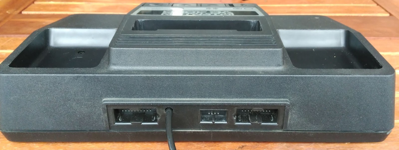 Retro Ordenadores Orty: Consola Interton VC-4000 (1978)