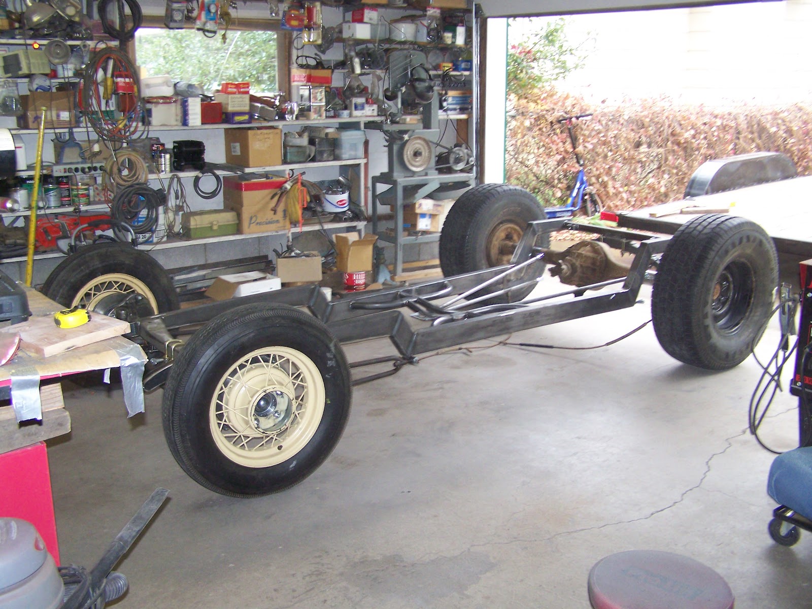 VAPHEAD: First report Terry in ND,double Z'd frame