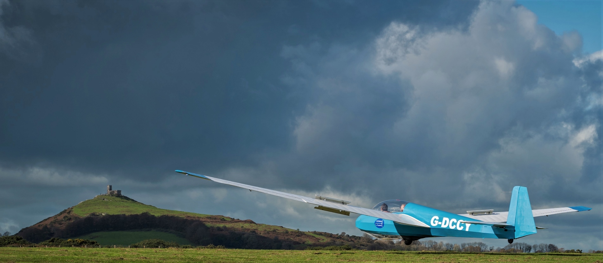 Dartmoor Gliding Society Club News