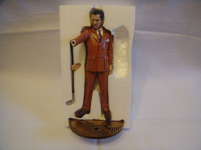 BioShock Collectors: Andrew Ryan Figure