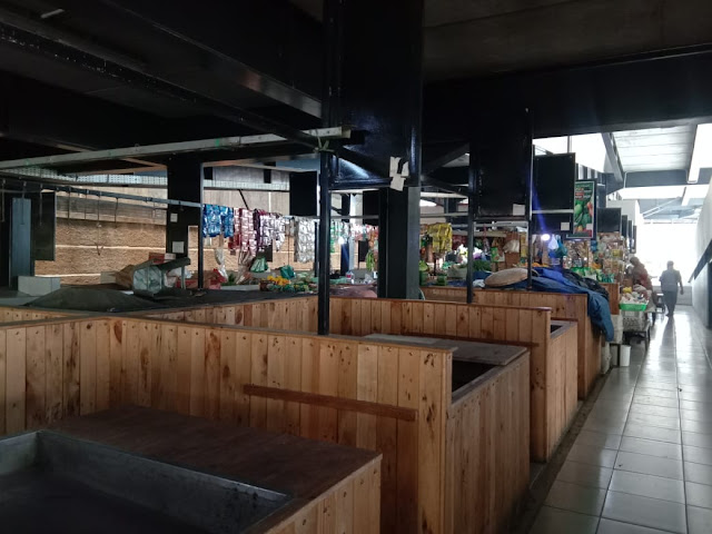 3 Tahun Pasca Revitalisasi, Pasar Kontemporer Sarijadi Masih Sepi Pembeli
