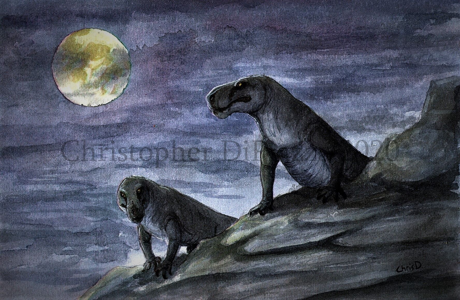 Prehistoric Beast of the Week: Lycaenops: Beast of the Week