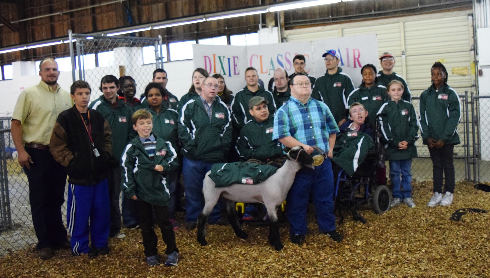 Your Permanent Record: Carter High Students Have Big Fun at the Dixie ...