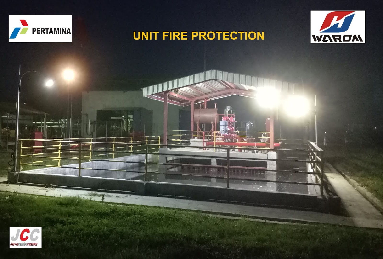 JAVA CABLE CENTER: EXPLOSION PROOF LED LIGHTING SERIES BDD95 WAROM