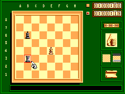 Mundo Retrogaming: Sega Chess