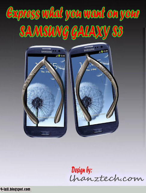 Funny Samsung Galaxy S3 ~ PINOY MEME
