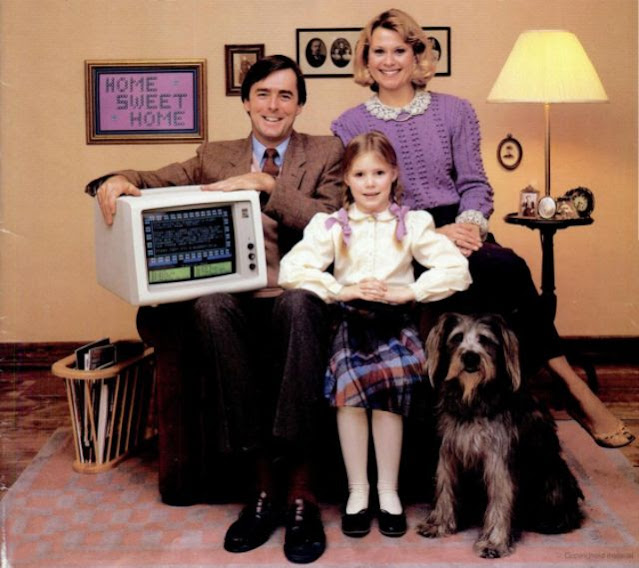 22 Fascinating Vintage Computer Ads for Families From the 1980s ...