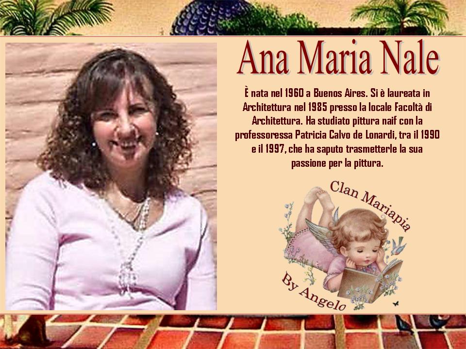 Soloillustratori: Ana Maria Nale