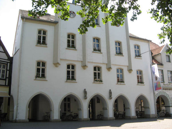 AberGlaube: - Exkursion ins Stadtmuseum Beckum