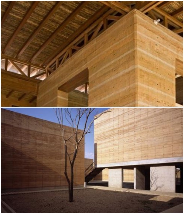 APUNTES - REVISTA DIGITAL DE ARQUITECTURA: COMO CONSTRUIR CON TAPIAL ...