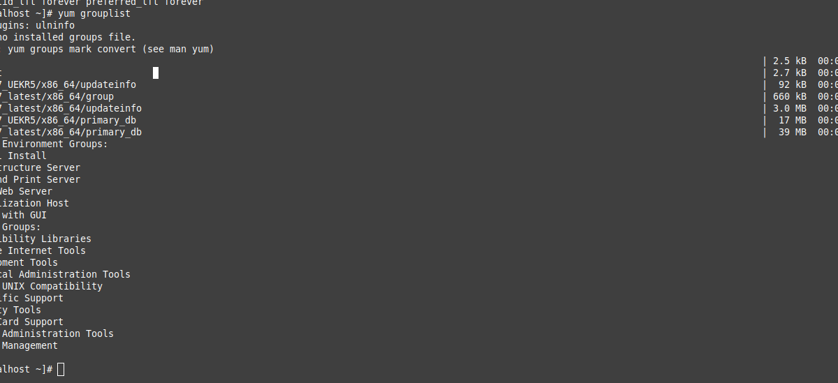 How to install GUI in Oracle Linux 7 - devopszones