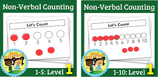 Teaching Counting to Non-verbal Students